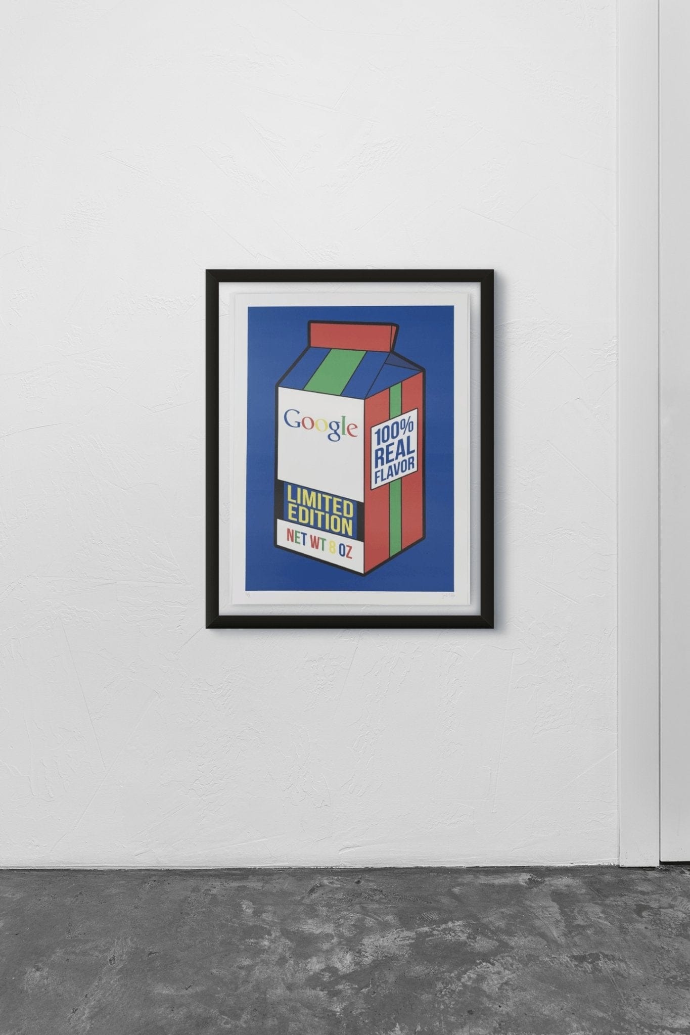 Google Juice - Duboski Art Collaborative