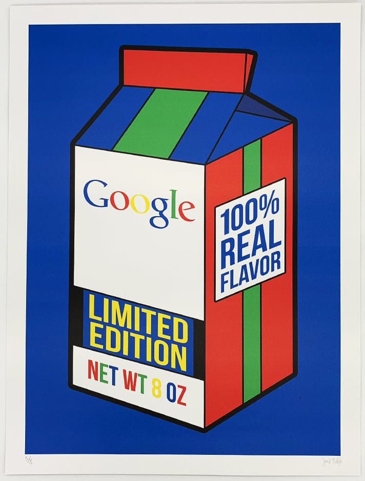 Google Juice - Duboski Art Collaborative